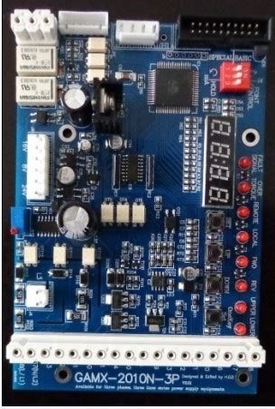 Mạch điều khiển GAMX-2010-3P